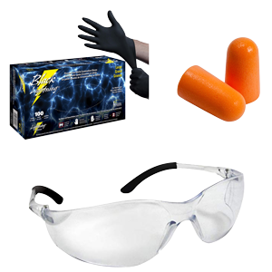 PPE & Safety Equipment - All Battery Sales and Service